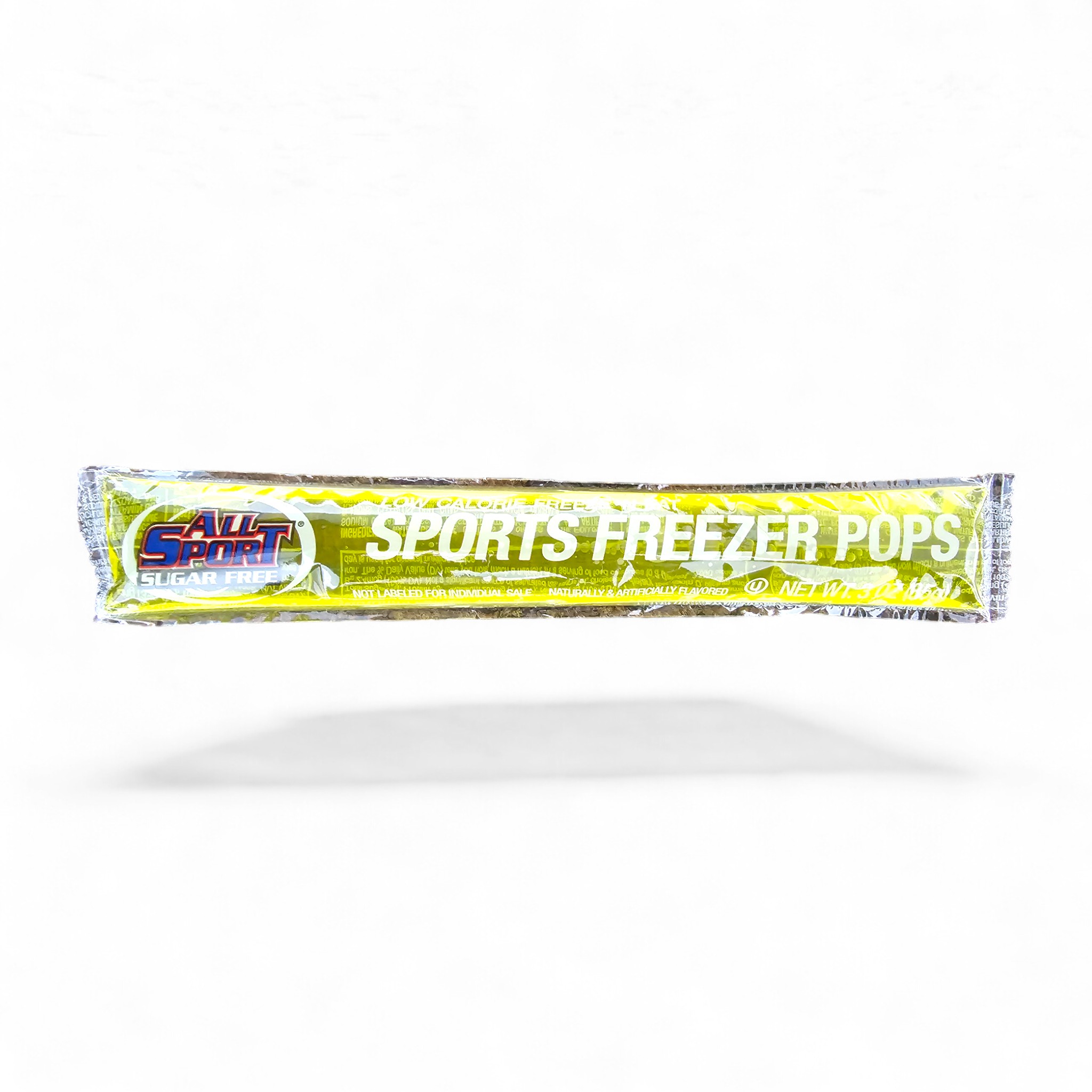 All Sport Zero Sugar Hydration Freezer Pops, (36 Pops Variety Pack ...